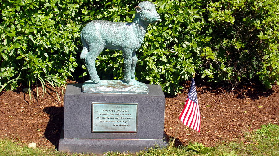 बडबडगीतांच्या शोधात – Mary had a little lamb